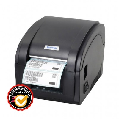 Xprinter XP-360B USB Port Thermal Barcode Printer